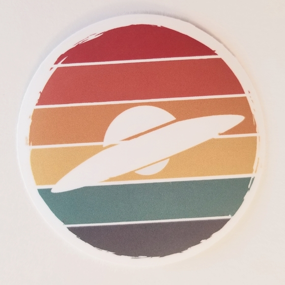 Design | 110 Ufo Sticker | Poshmark